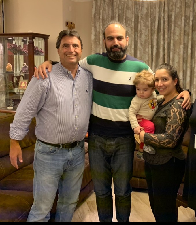 Hatikvah (the hope) and my Palestinian Friends – keithdblog