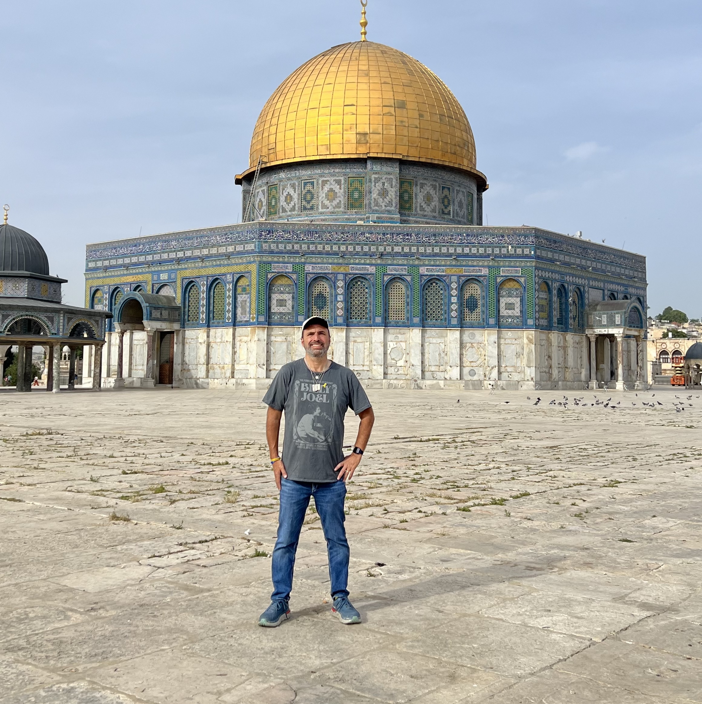 Temple Mount, the Kotel, and Church of the Holy Sepulchre – what a morning. – keithdblog