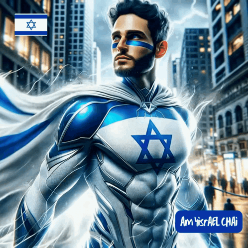 This time in Israel was different – keithdblog