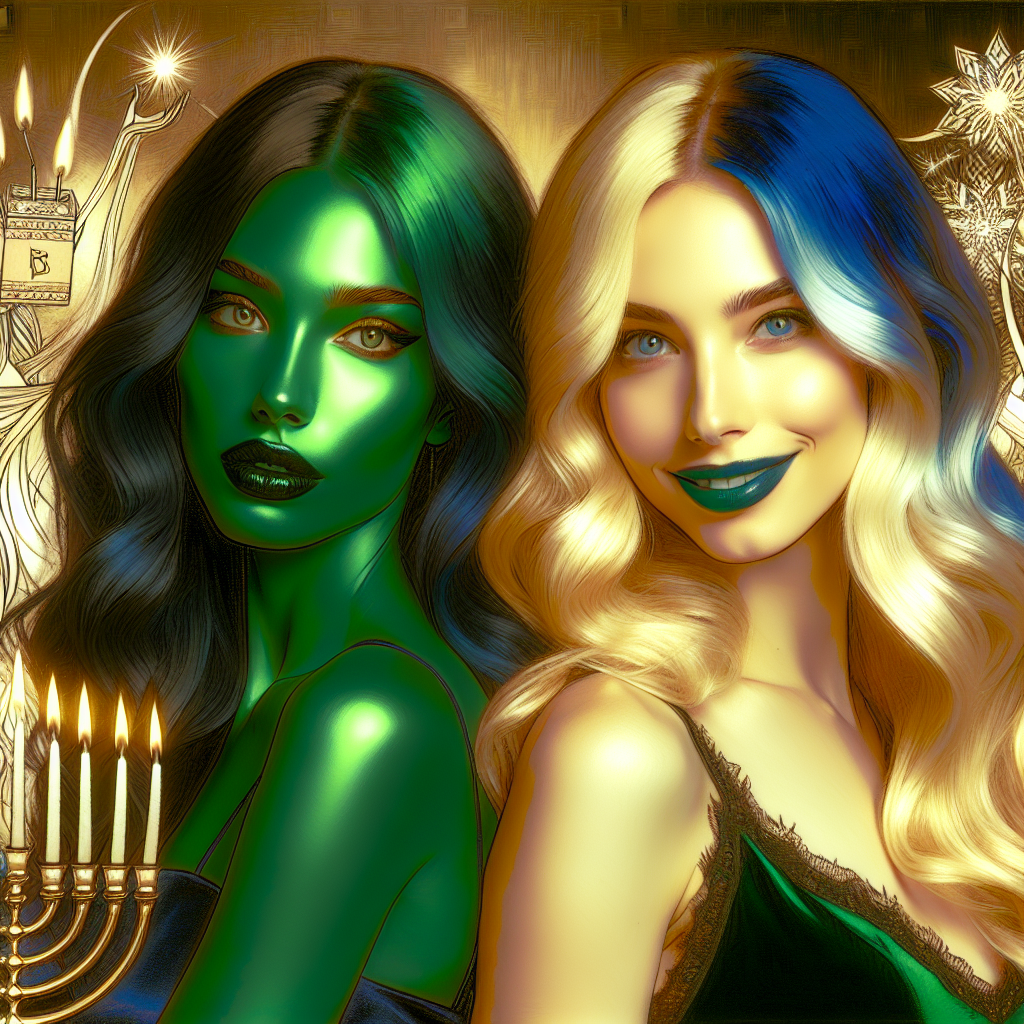 The Joy of Judaism – Wicked inspired – keithdblog
