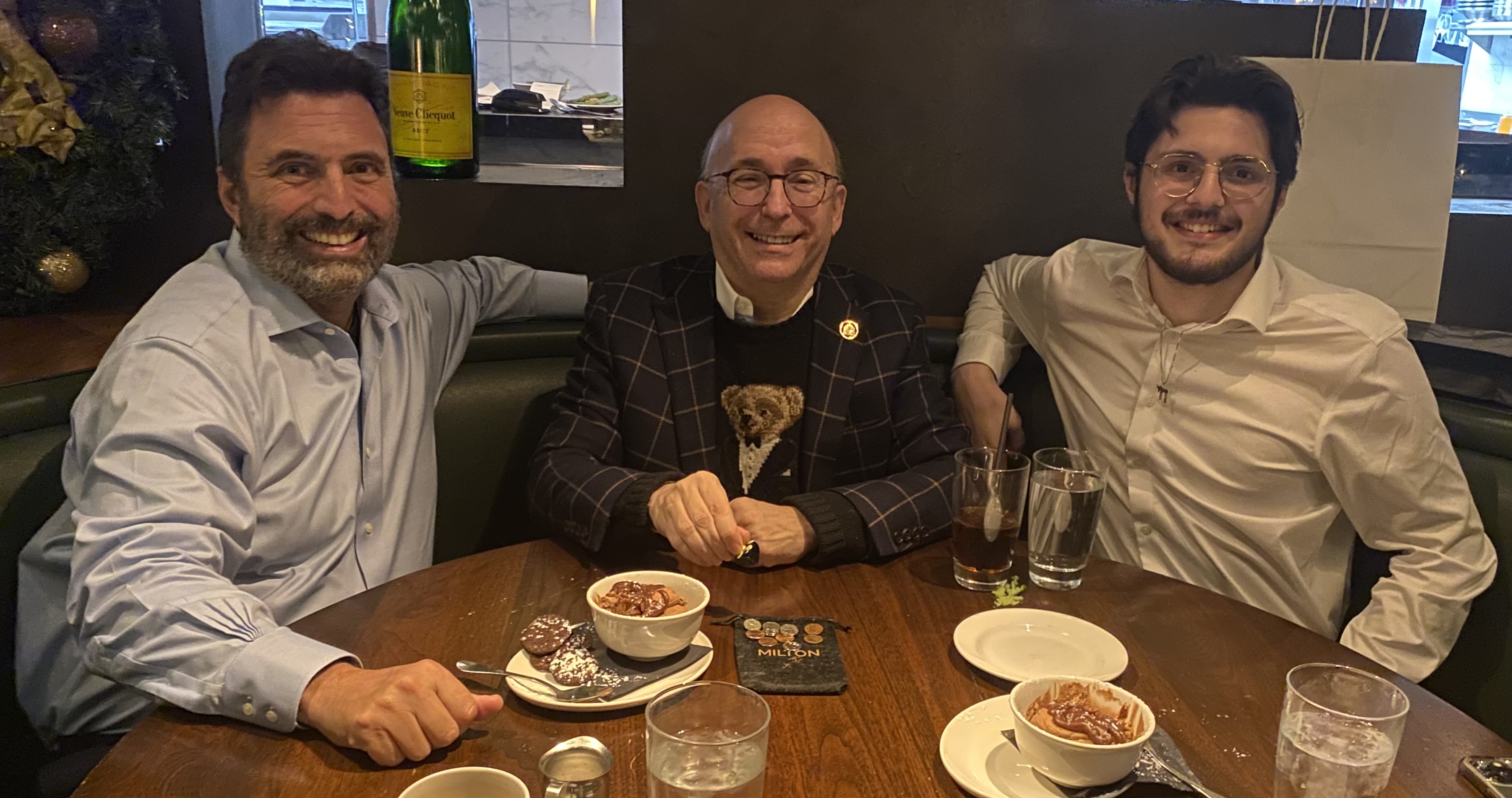 Unlikely friends – keithdblog