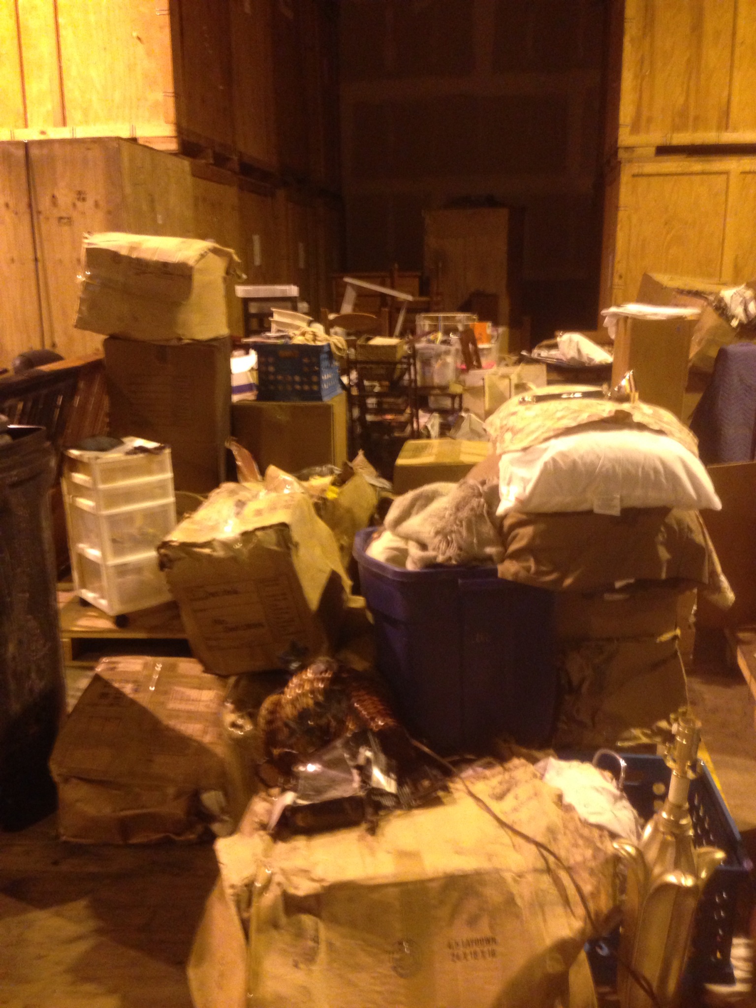 Fire, loss, and gratitude – keithdblog