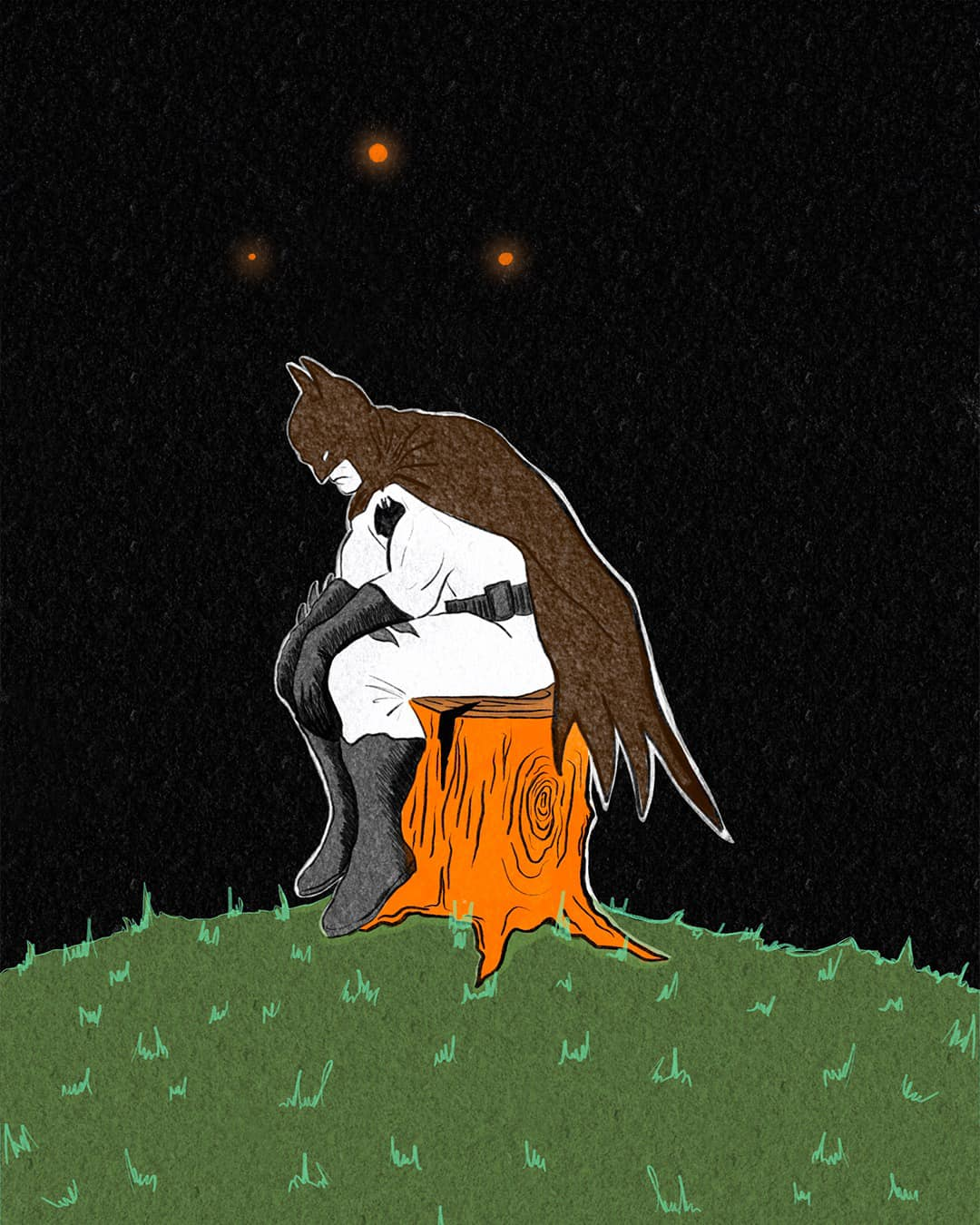 A day of powerful mixed emotions with a lesson learned. – keithdblog