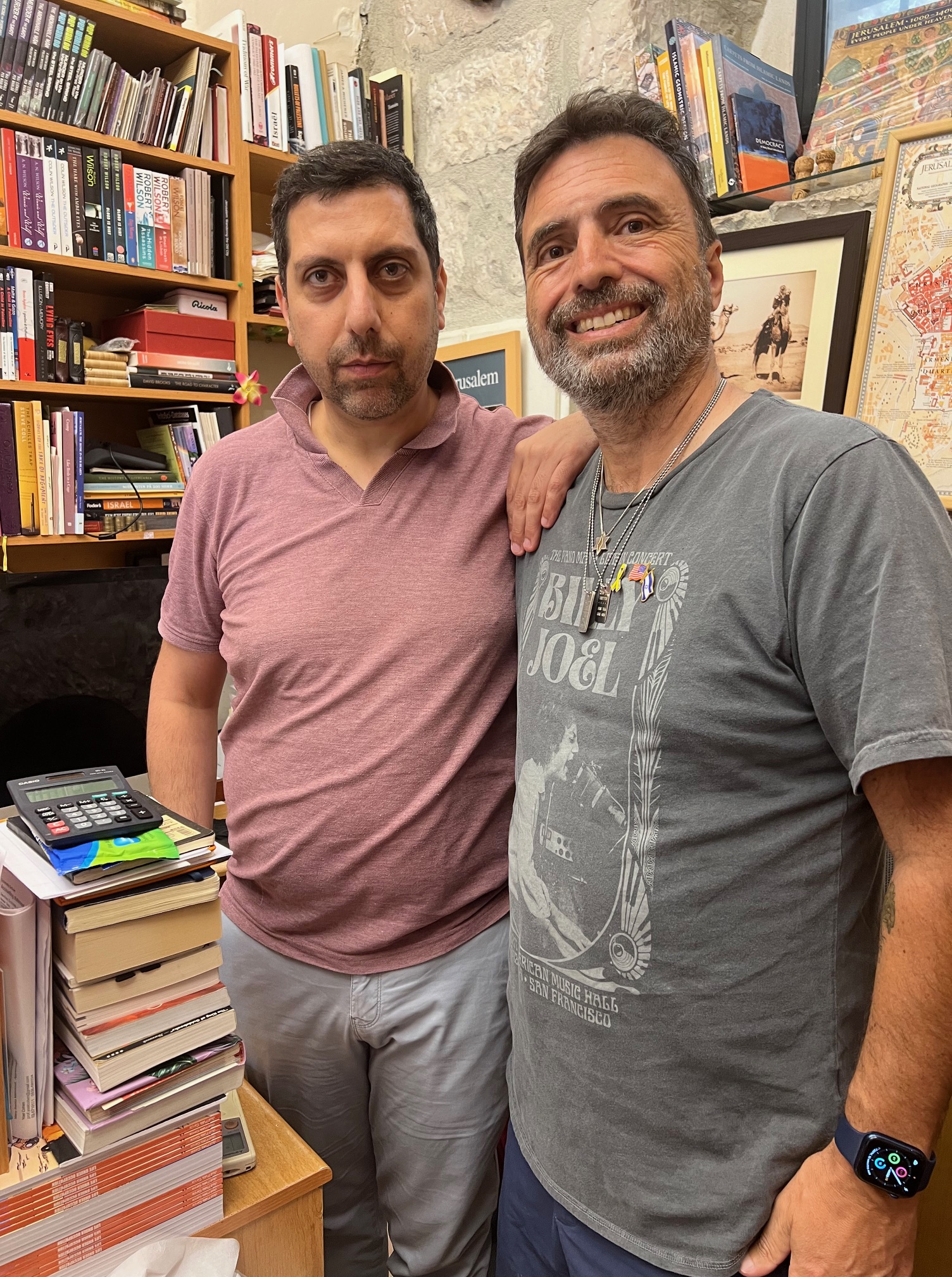 We are not alone and my dad (z’l) visited me last night to prove it – keithdblog